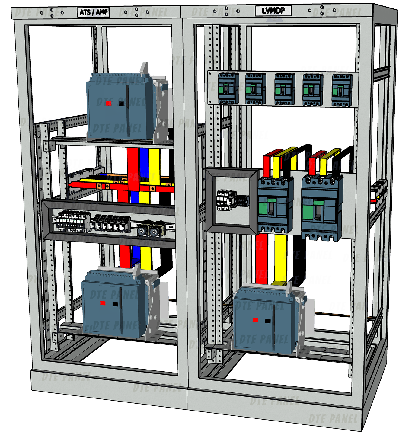 Dte Panel Listrik - DTE